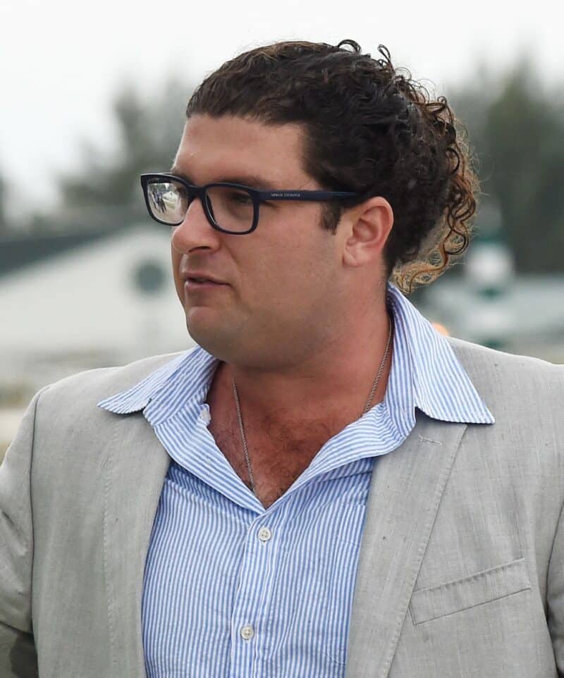 Trainer Saffie Joseph Jr. Talks About R Harper Rose - FTBOA