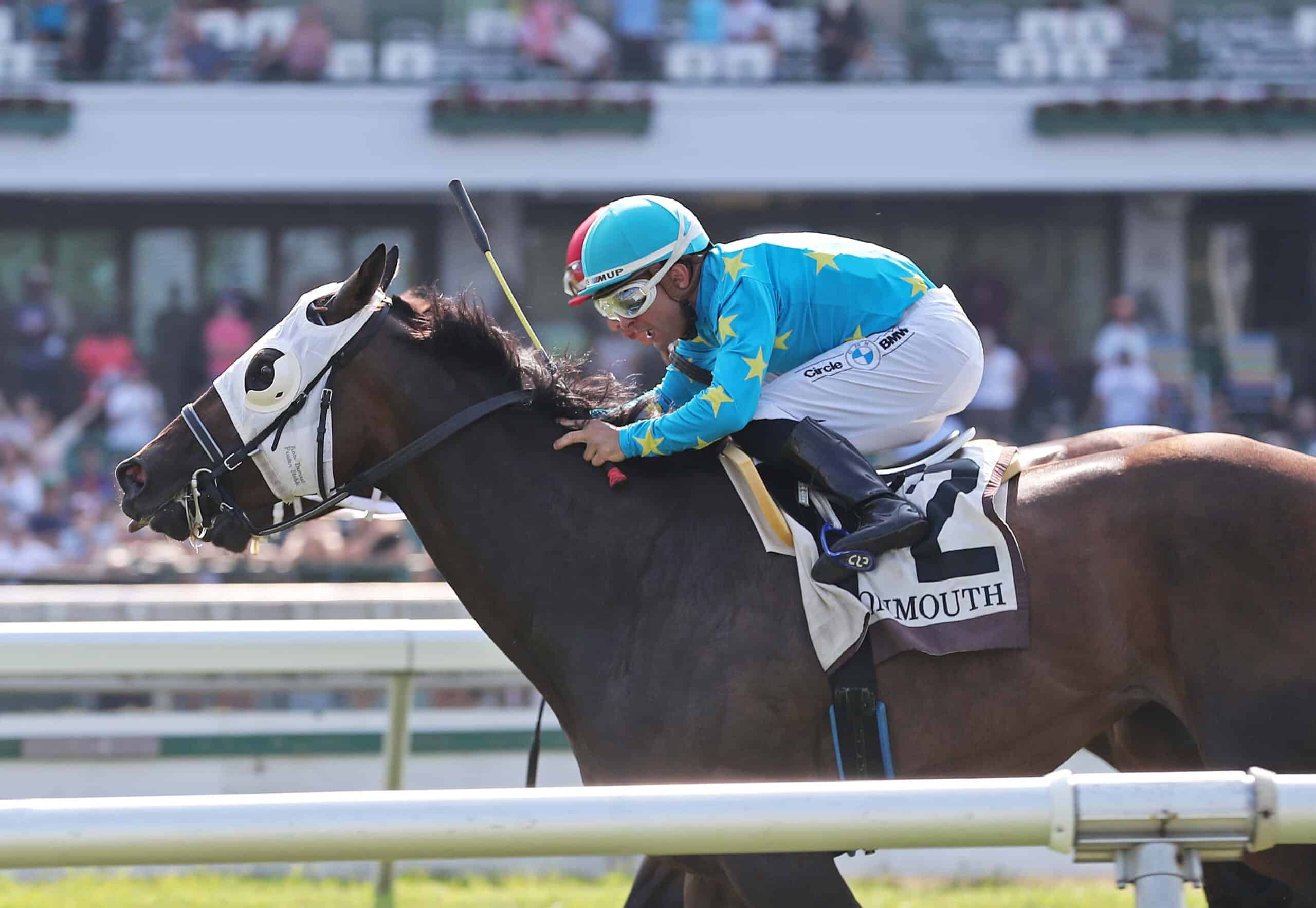 All That Magic Looks for Seventh Win of 2023 in Autumn Days - FTBOA