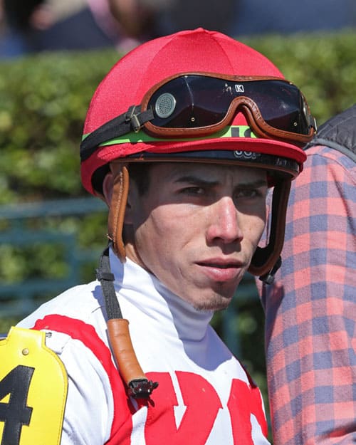 Irad Ortiz Jr. Eager to Start Gulfstream Park Title Defense - FTBOA