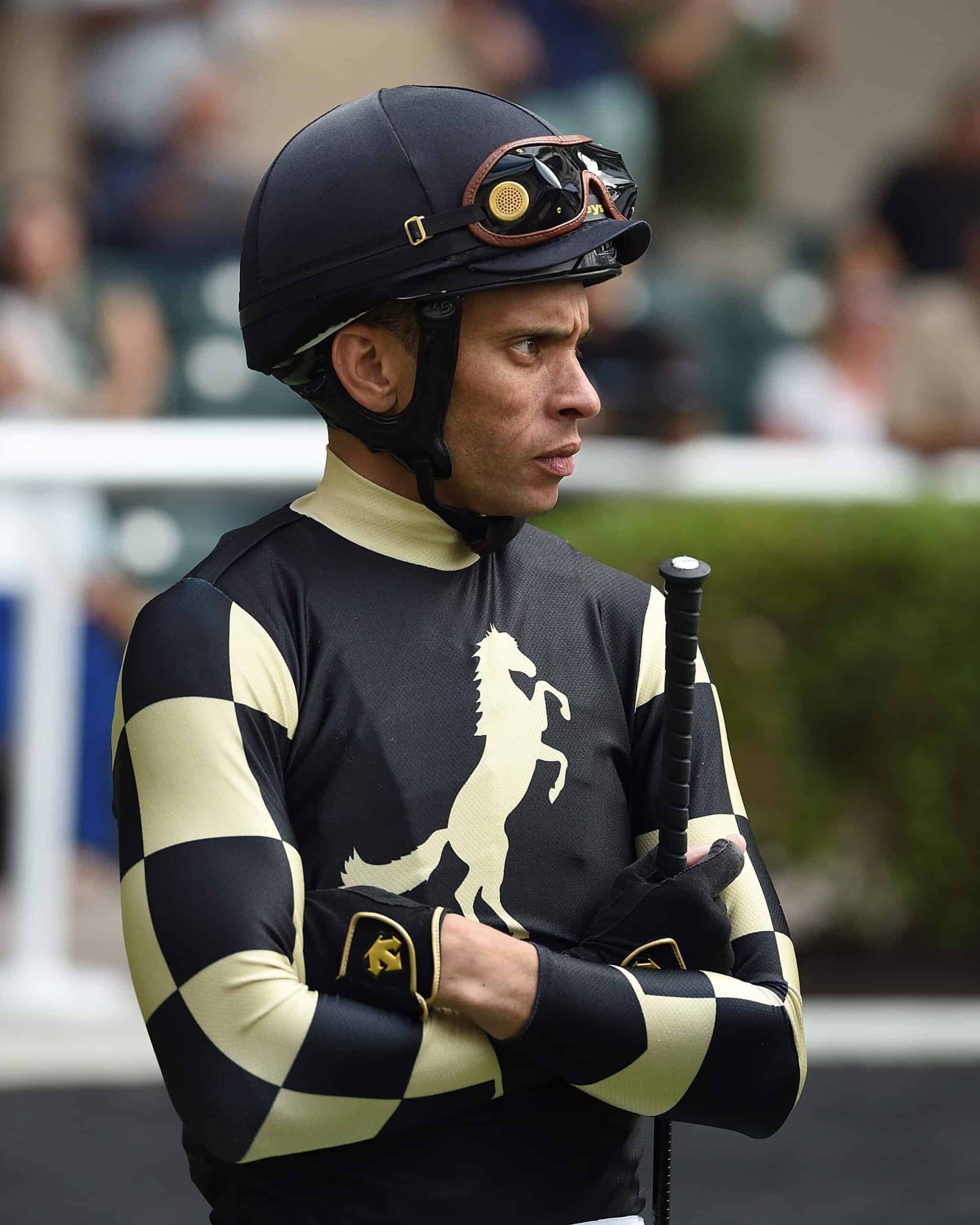 British Jockey Levey Looking Forward to Winter at Gulfstream - FTBOA