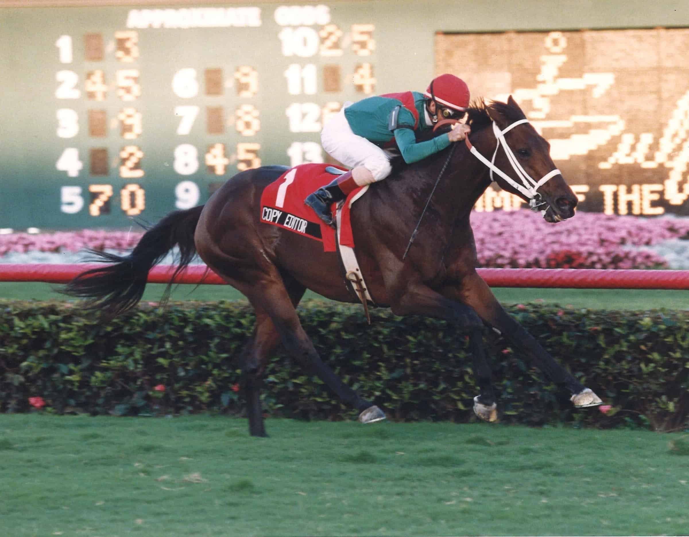 This Day in Florida Thoroughbred History - January 11 - FTBOA