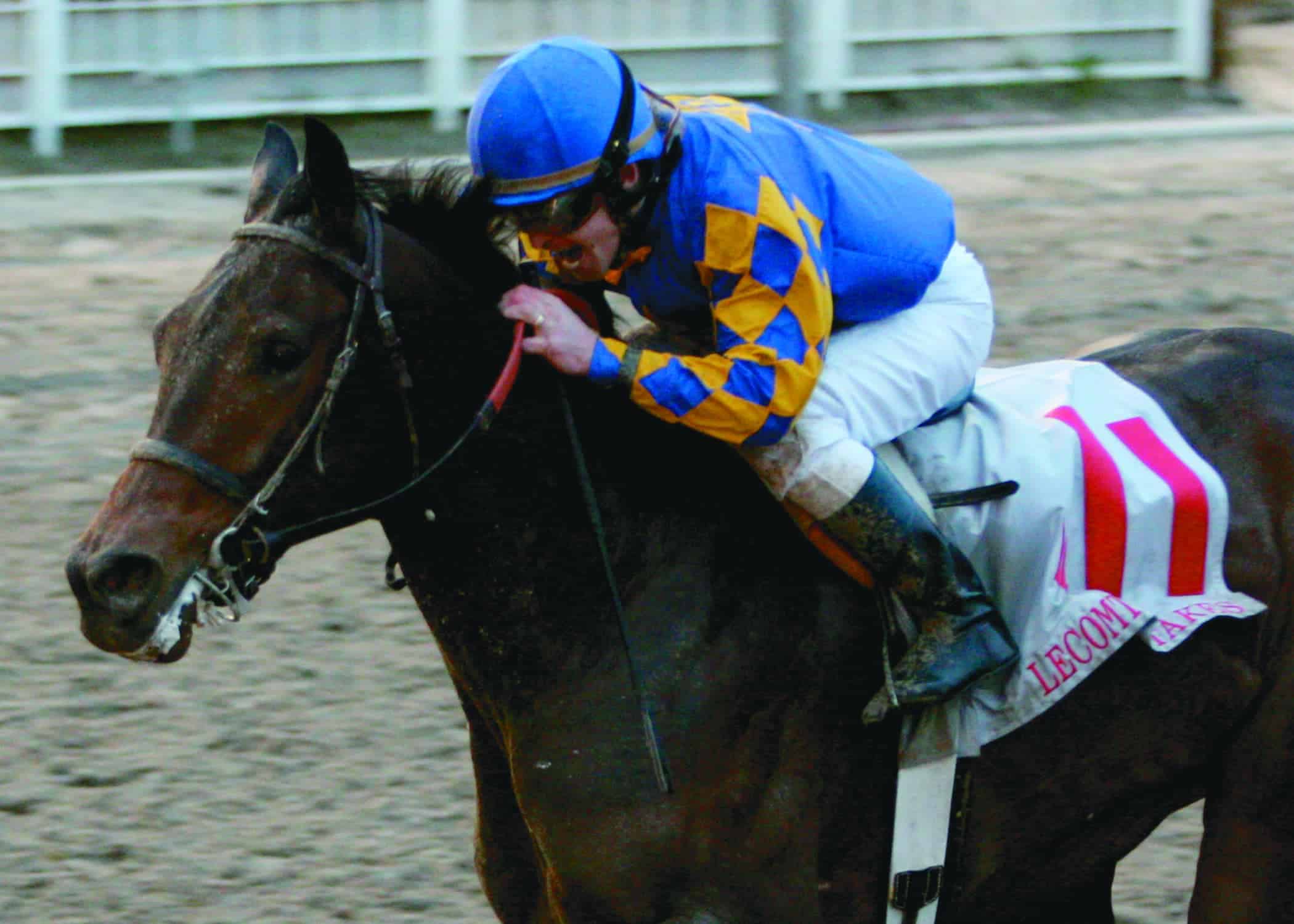 This Day in Florida Thoroughbred History – January 23 - FTBOA