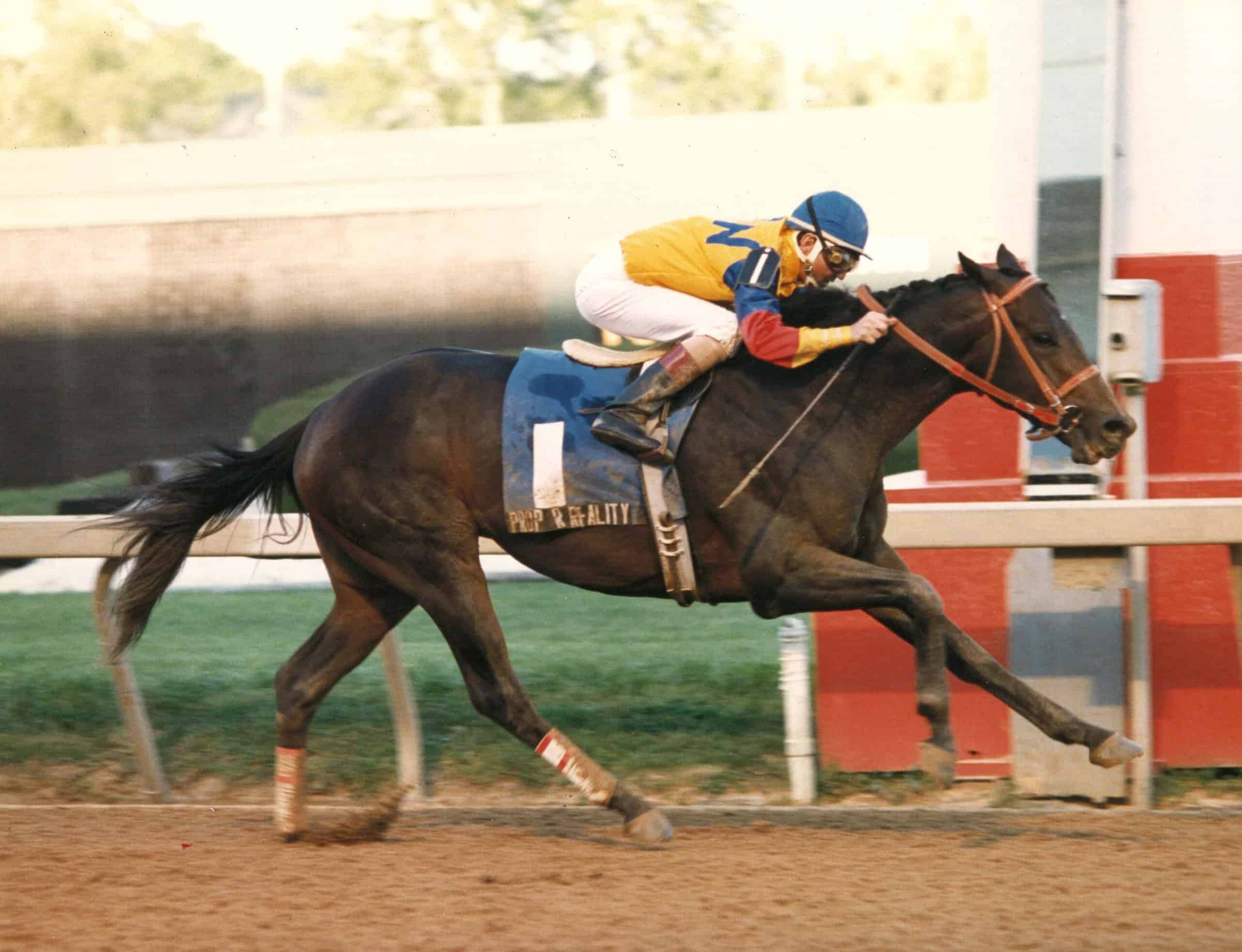 This Day in Florida Thoroughbred History – February 9 - FTBOA