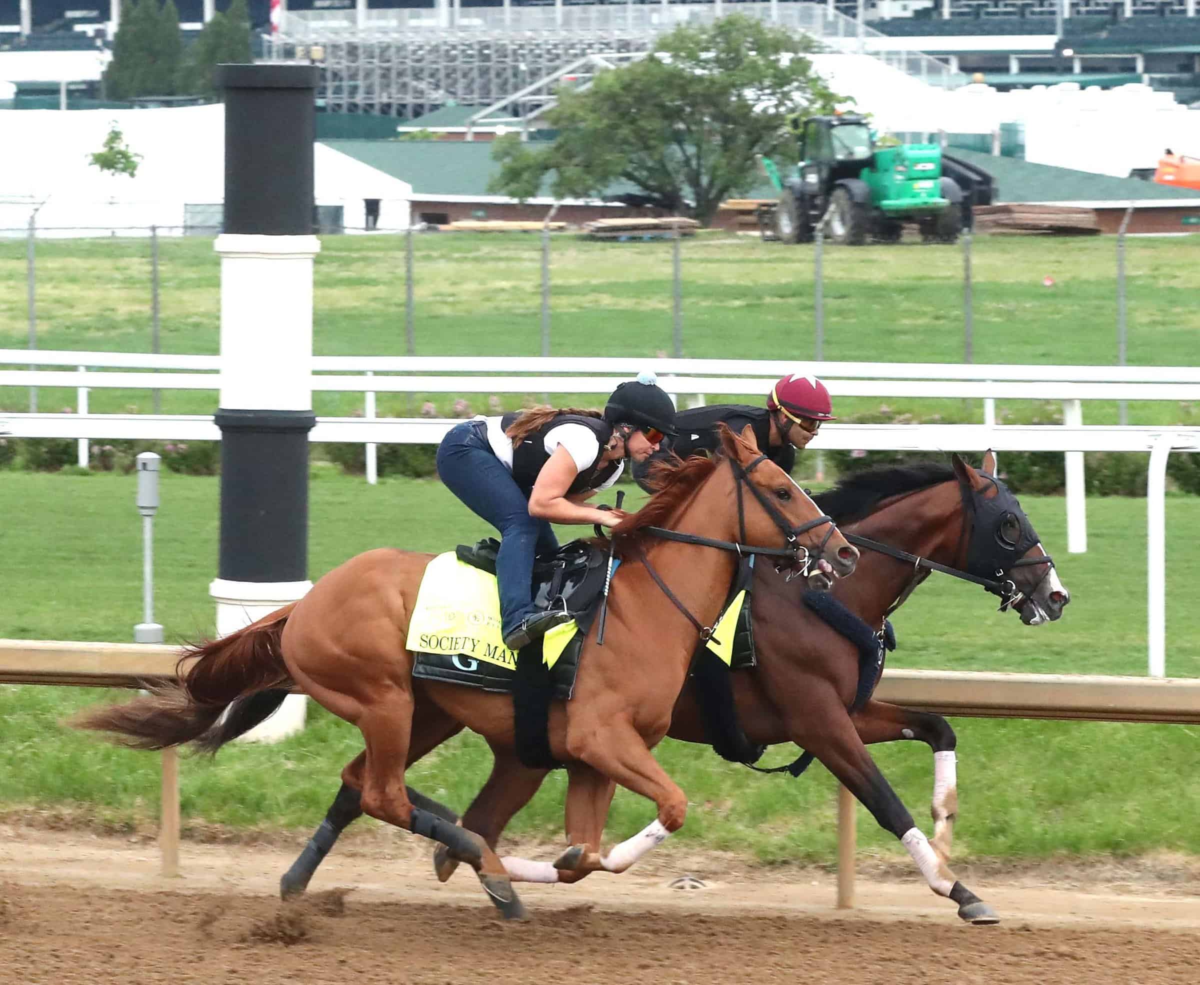 Kentucky Derby Florida Connections Update - FTBOA