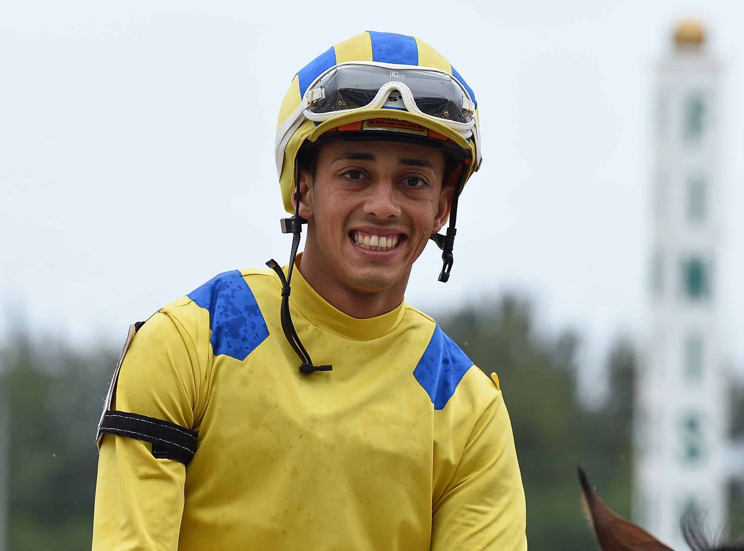 General Ledger Leads Five Florida-breds Into Carry Back - FTBOA