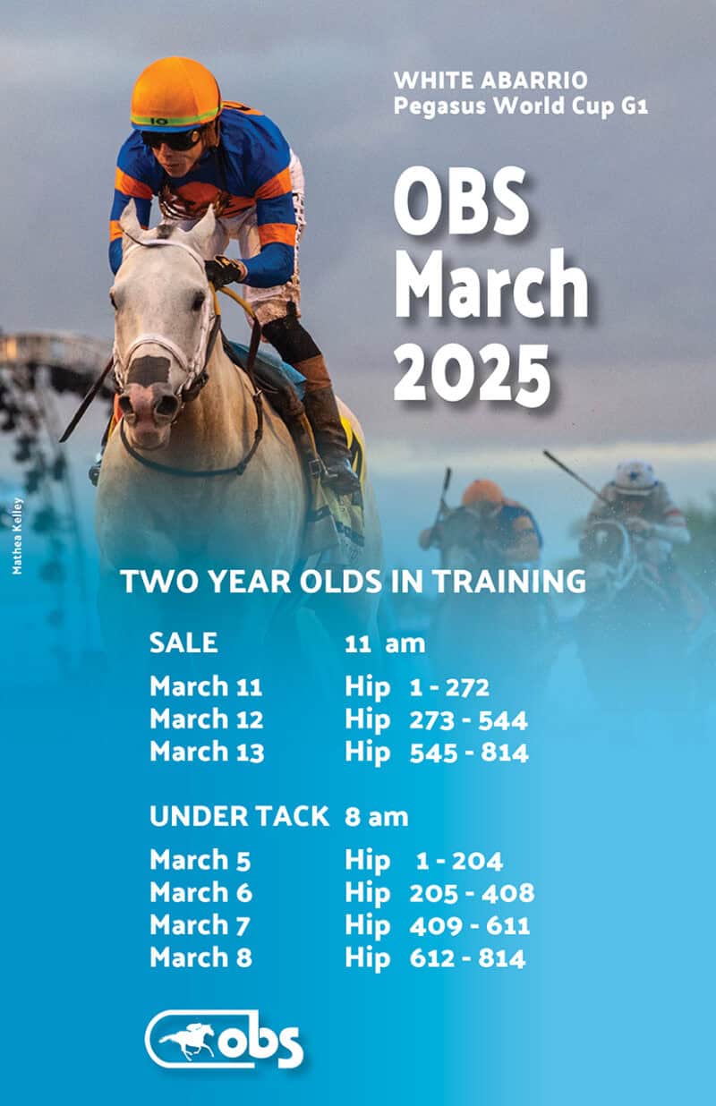 OBS 2025 March Catalogue Now Available Online - FTBOA