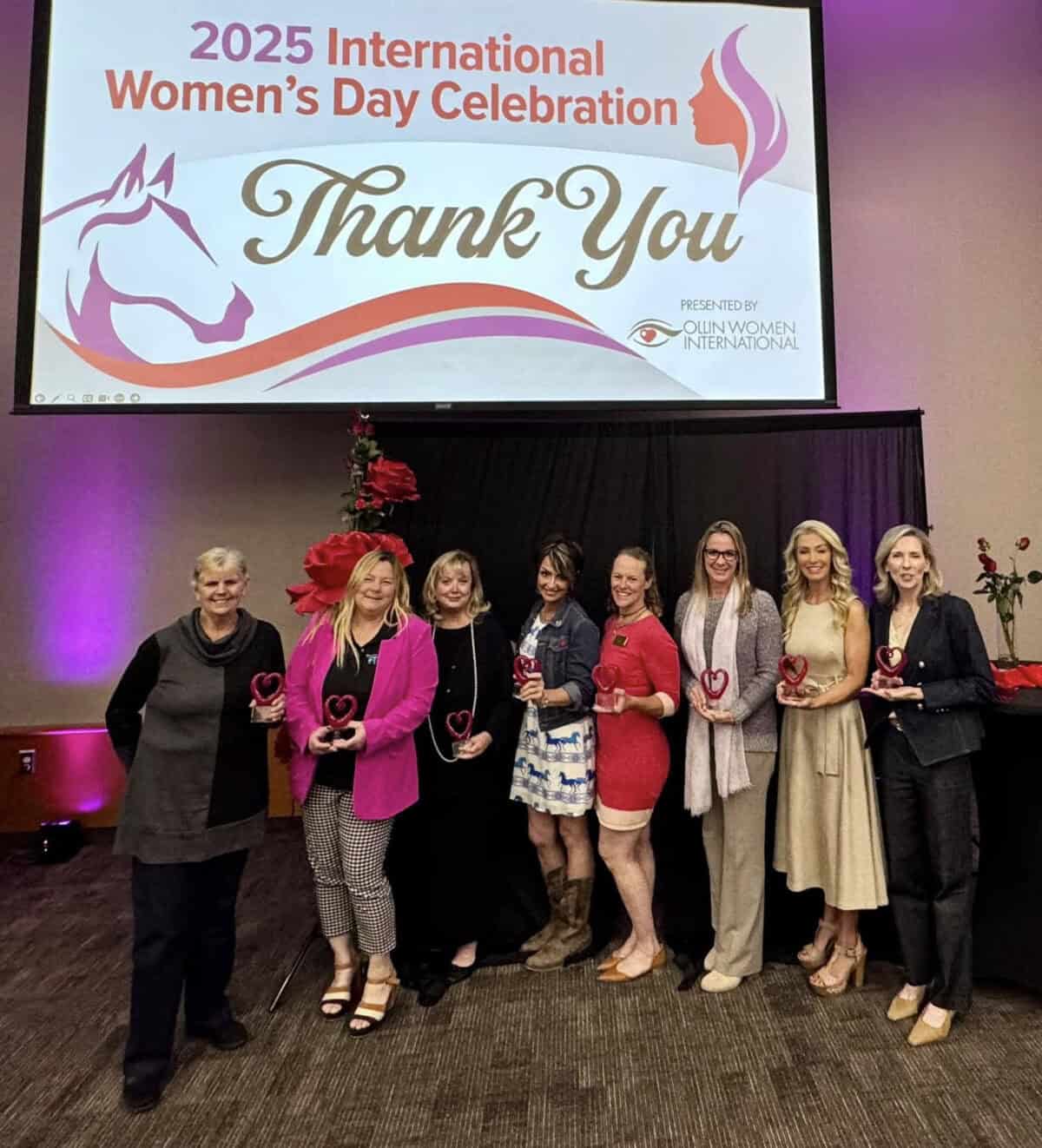 Women Equine Leaders Recognized in Ocala - FTBOA