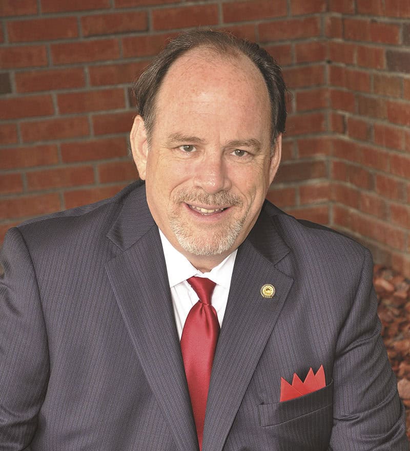 FTBOA CEO Powell Honored Among News Service of Florida 50 Over 50 - FTBOA