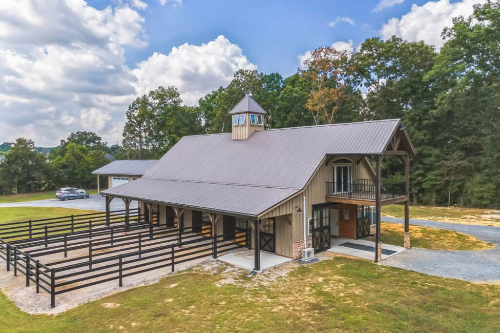 Is Your Horse Really Chilling in Your Barn? - FTBOA