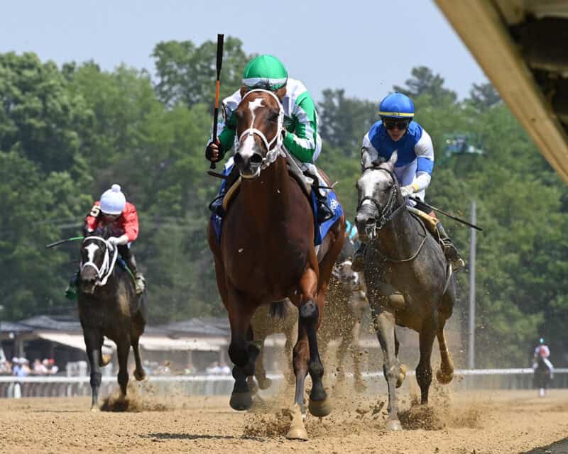 Mythical Looms Large in Jersey Girl Stakes at Saratoga Thursday - FTBOA