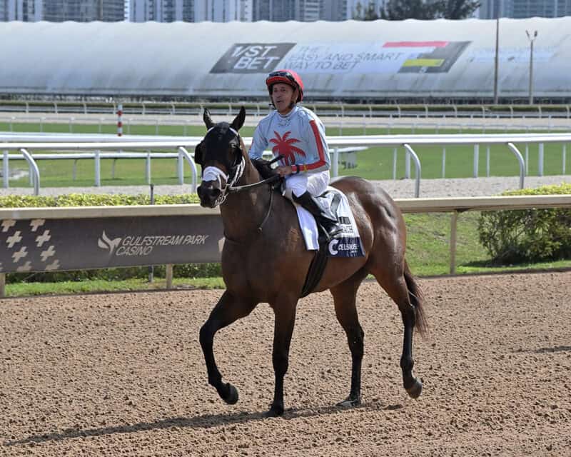 Miss Mary Nell Upsets South Beach Overnight Handicap - FTBOA